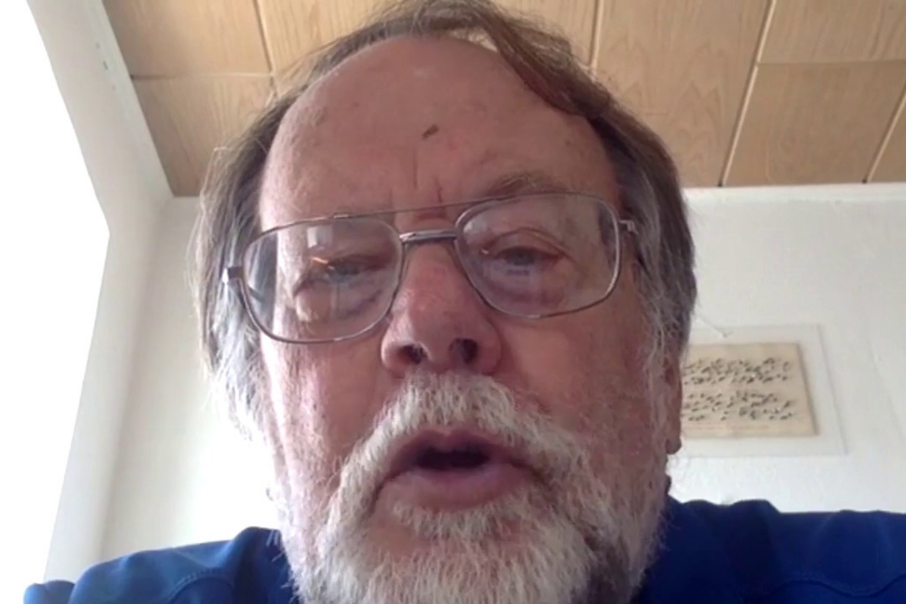 Anfrage | Fred Donaldson in Südtirol | Die Freiheitlichen