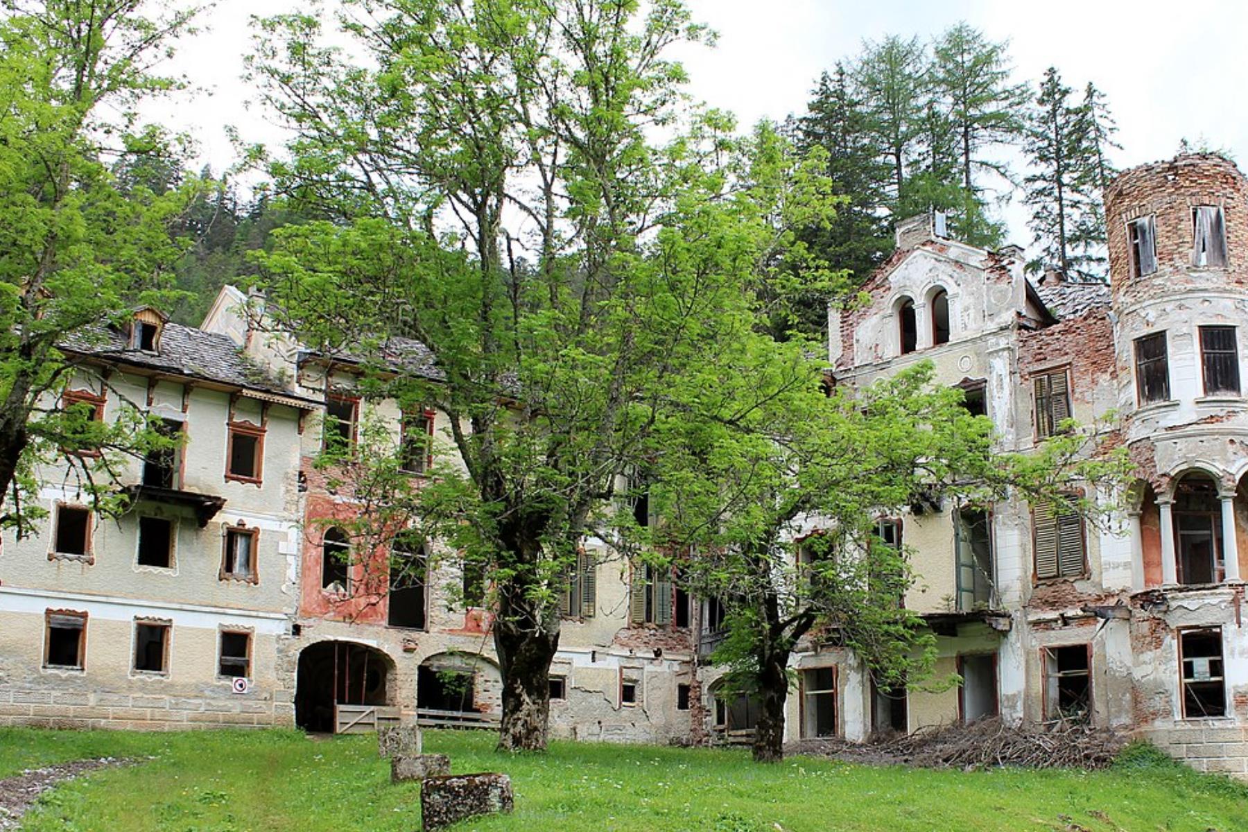 Anfrage | Wildbad Innichen | Die Freiheitlichen