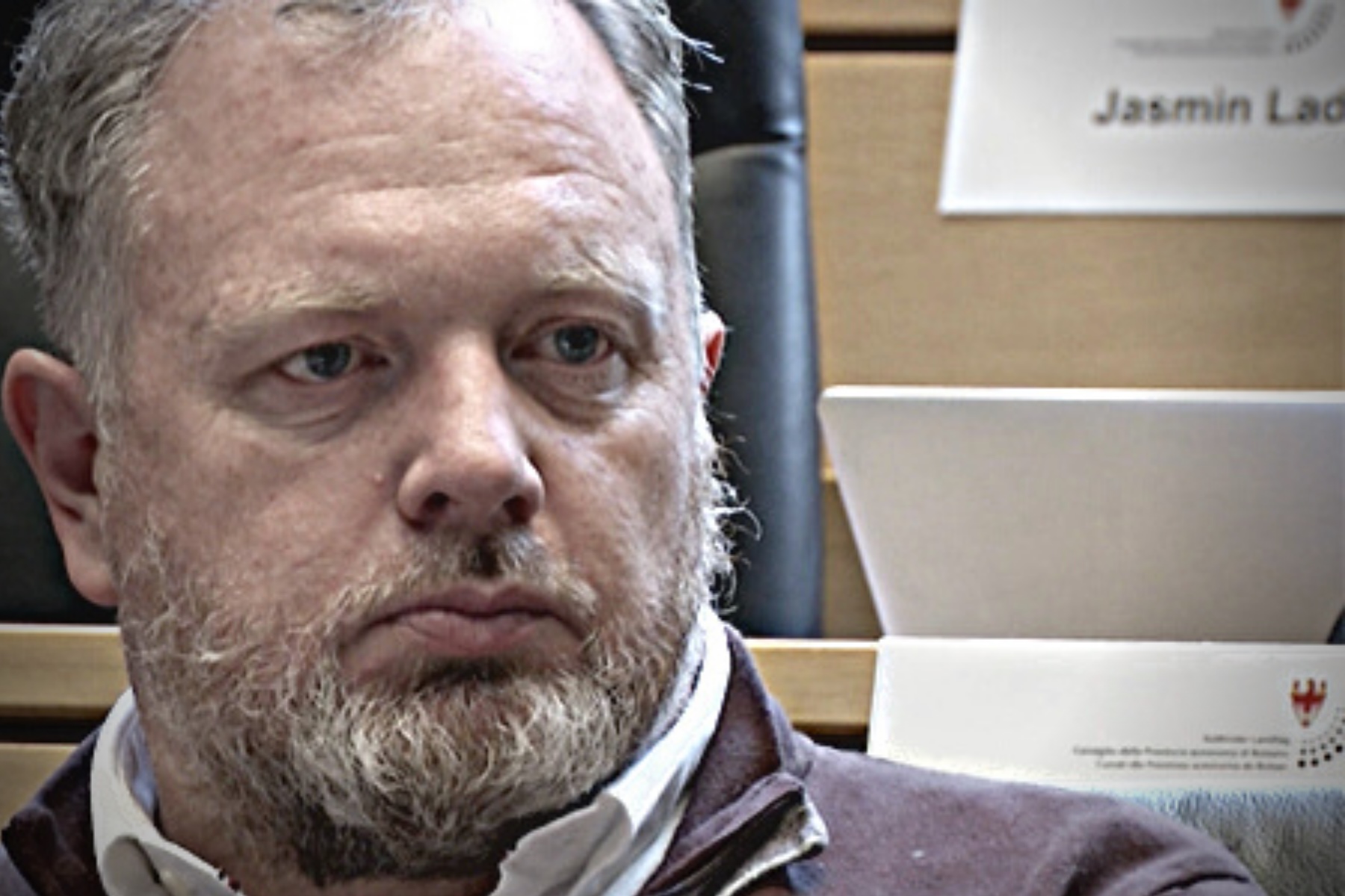 den schick ich an die Front“ – unfassbare Entgleisung von Gert Lanz ...