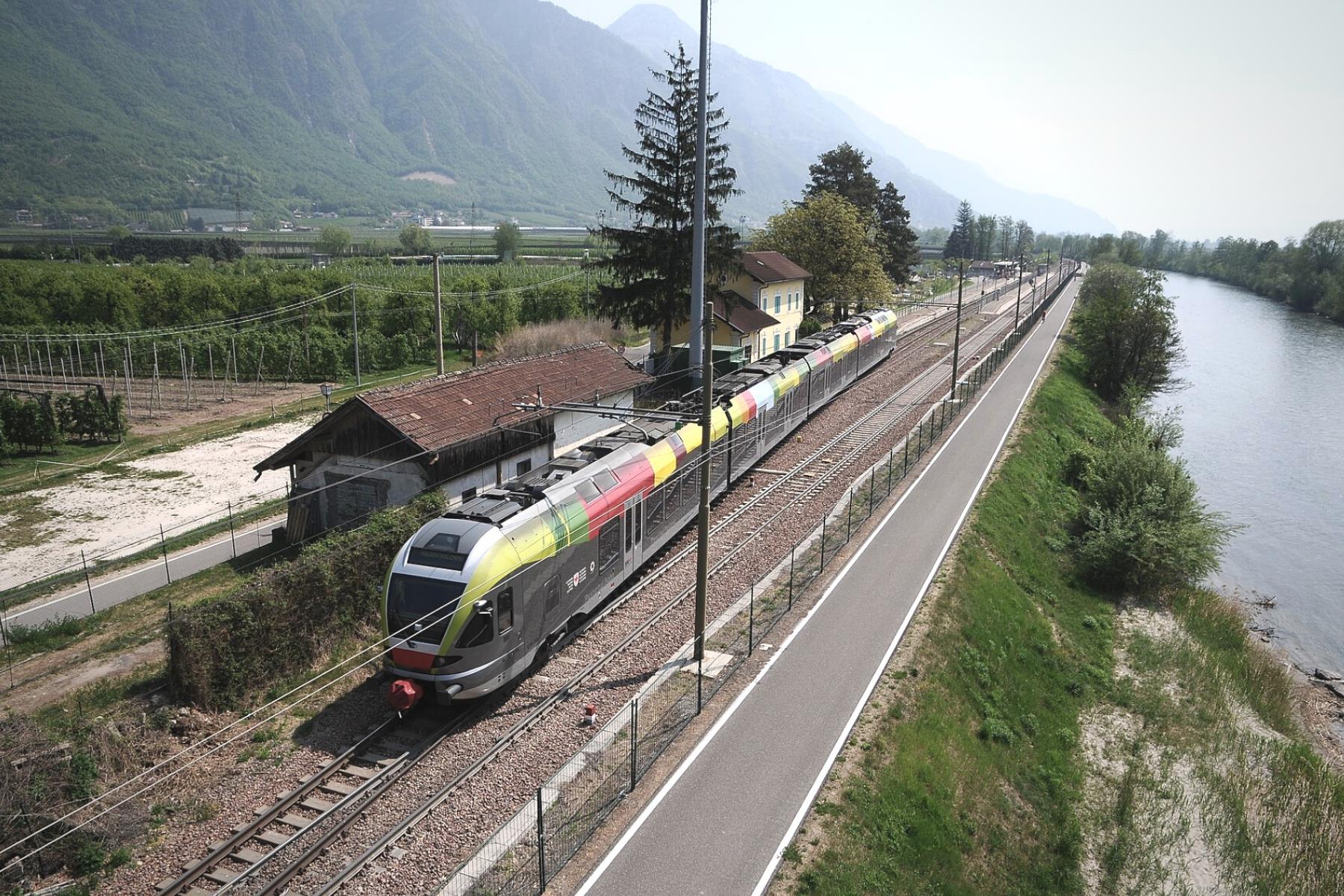 Bahntrasse MeBo: Optimale Lösung braucht optimale Daten | Die ...